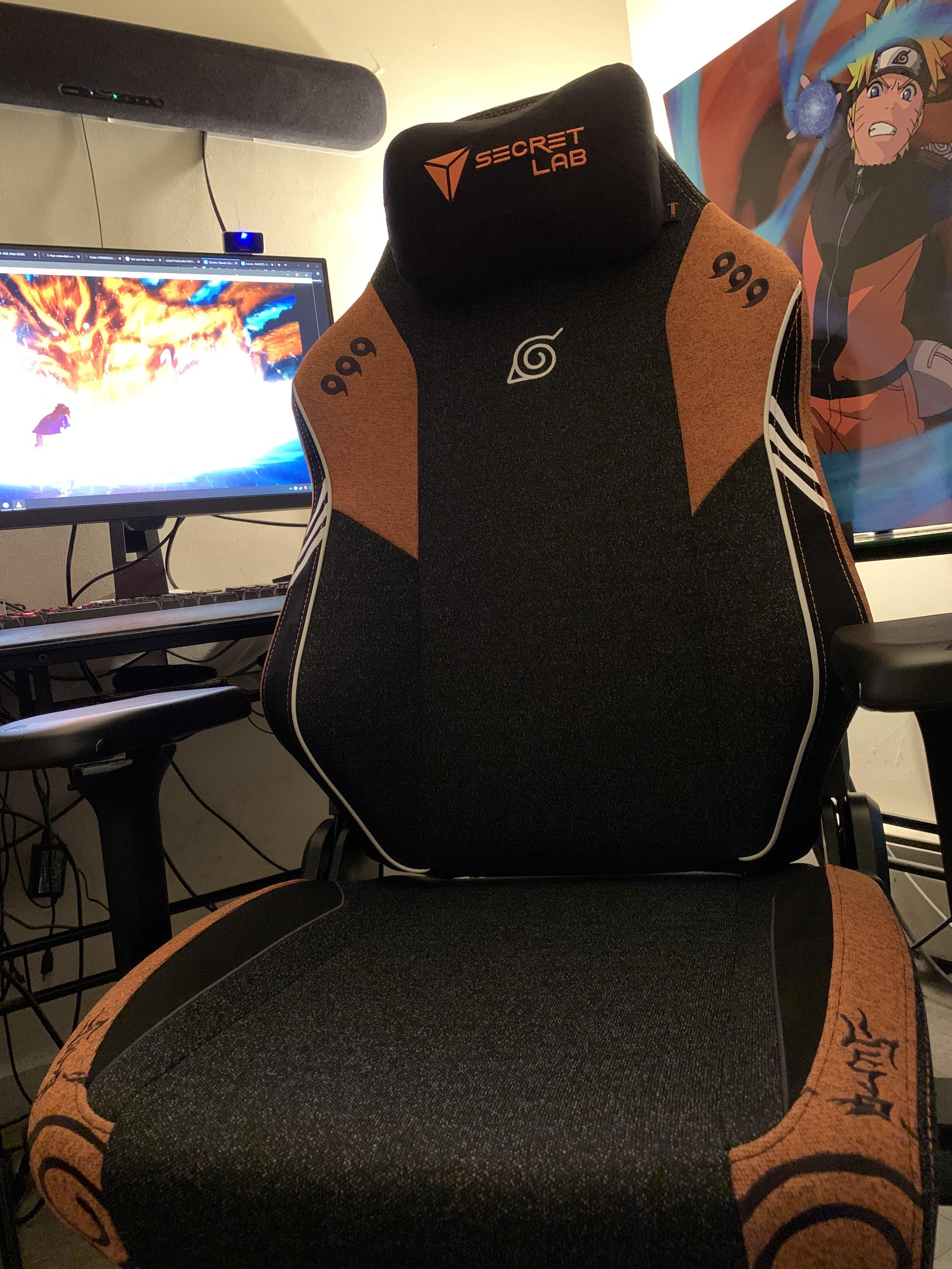 Discover more like Secretlab: My first #SecretLab Chair! Finally got to ...
