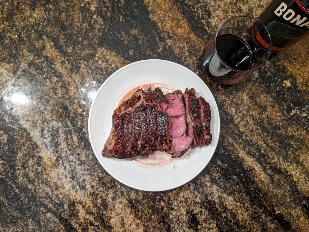 I'm 12 and I made steak. | Scrolller