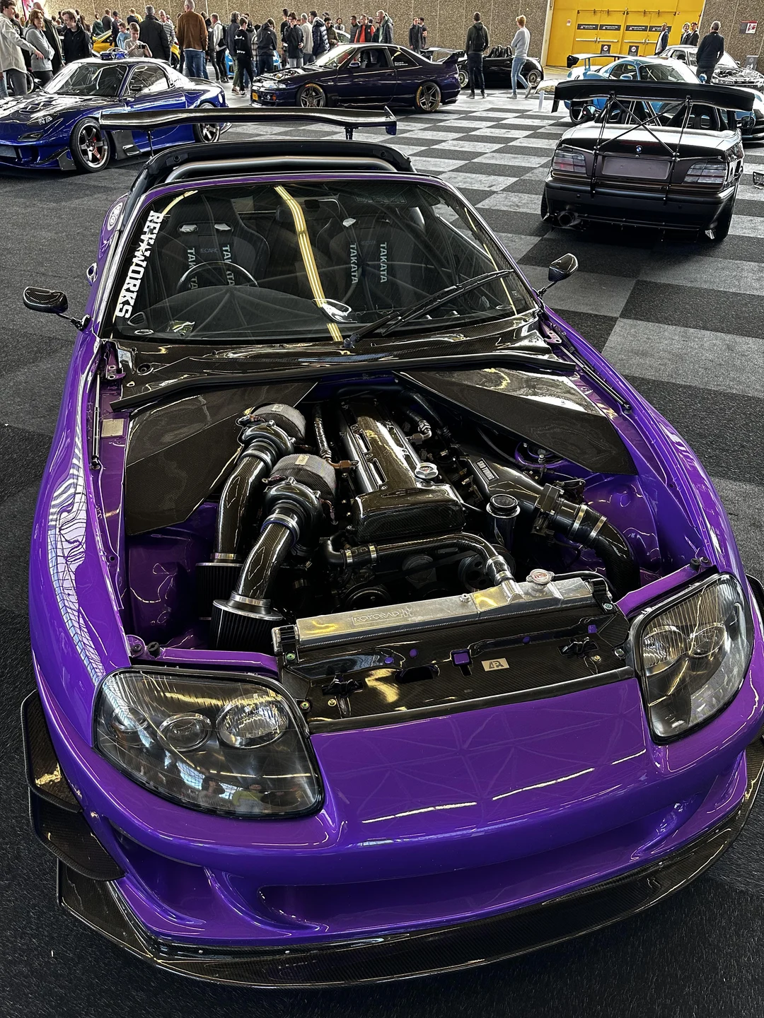 Toyota supra mk4 (3024x4032) | Scrolller