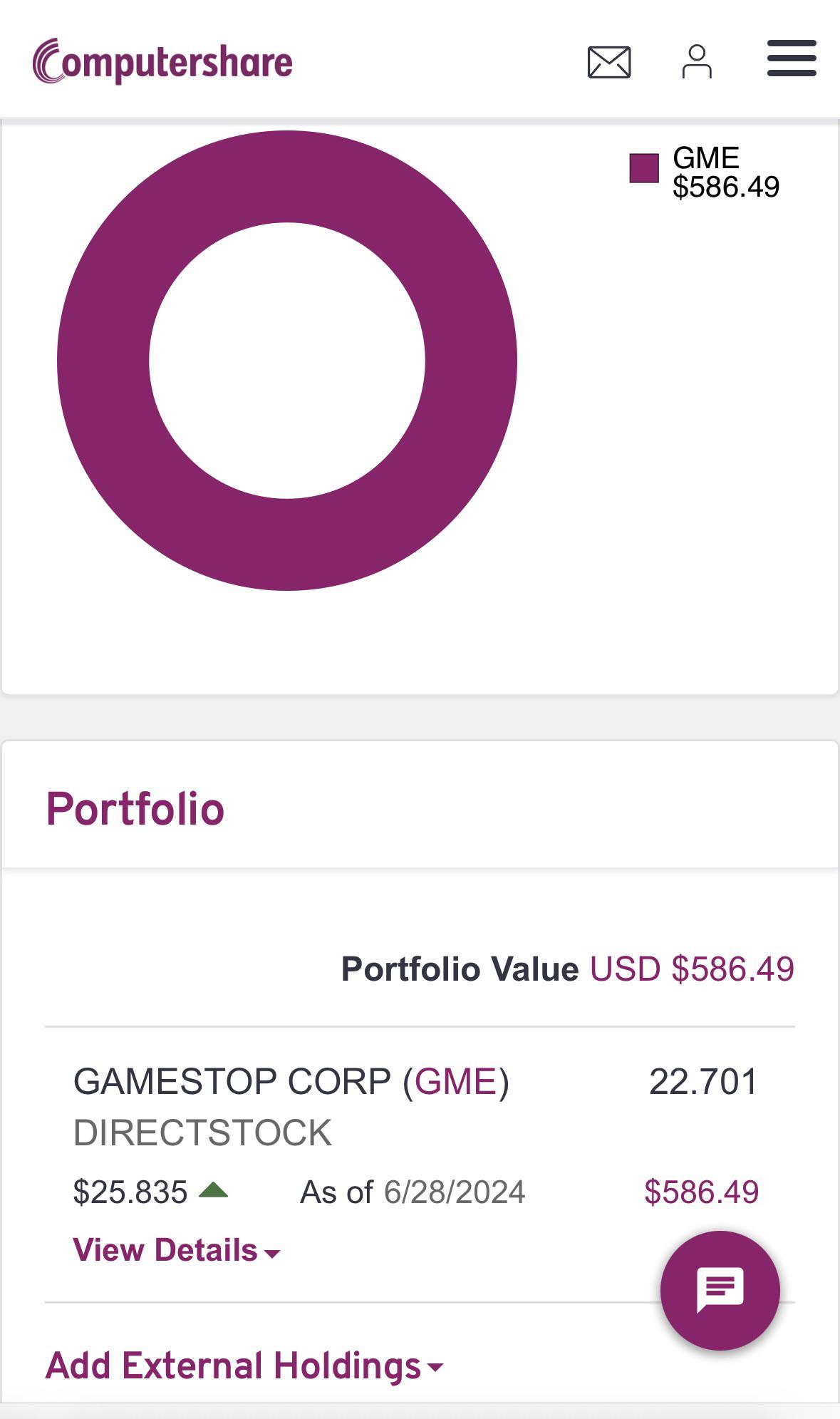 Purple circle | Scrolller