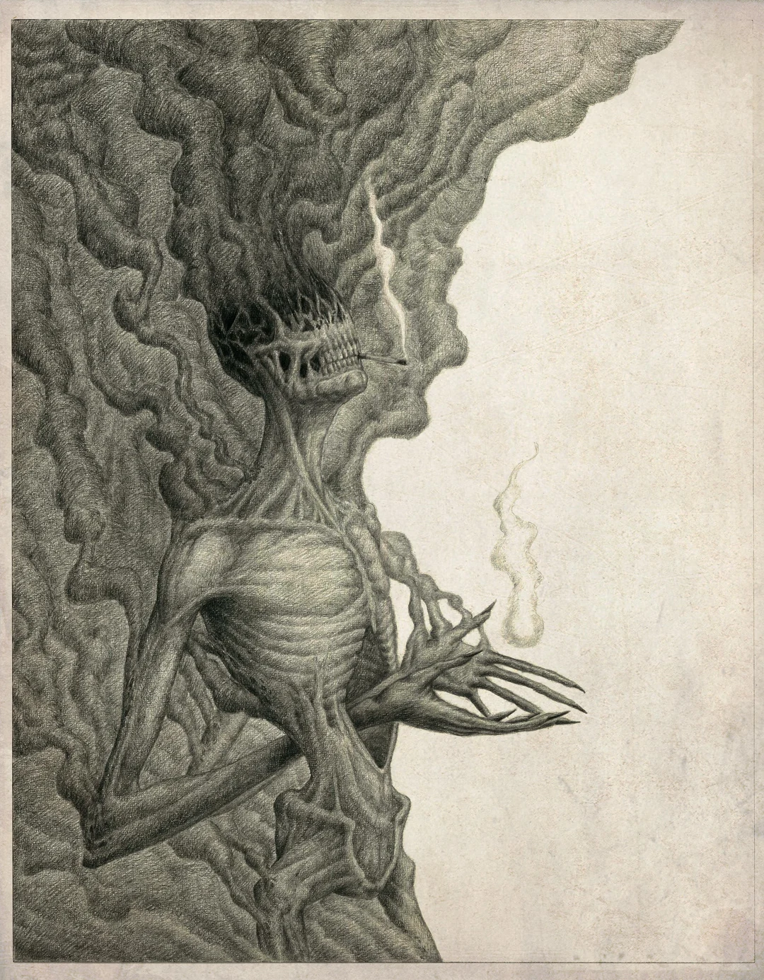 Burnt out by me! | Scrolller