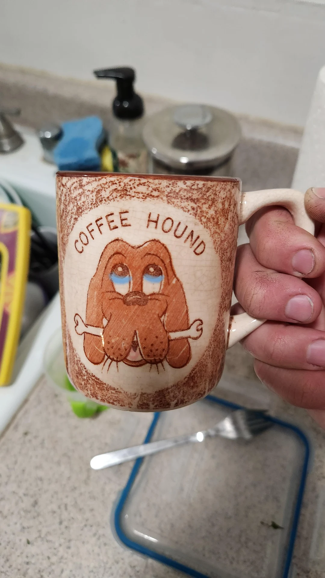 Hound Dog Mug | Scrolller