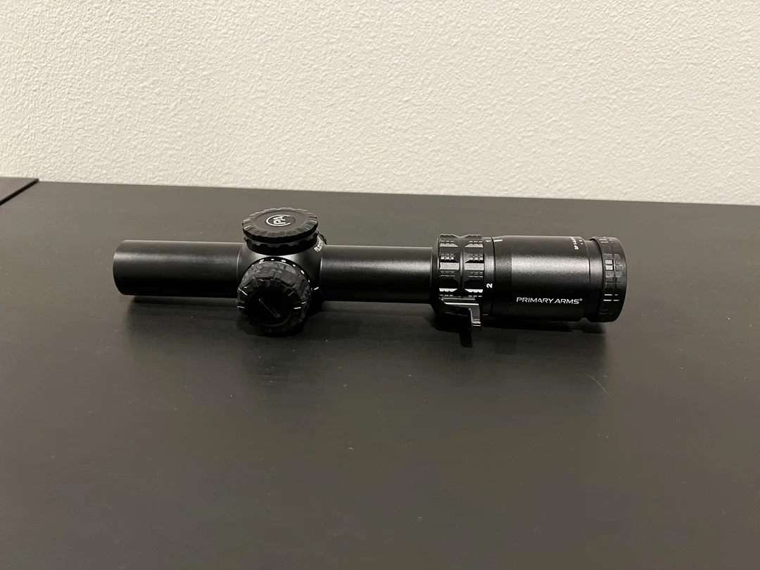 I think I’m the first to figure out why the Special Purchase scope was $200 | Scrolller