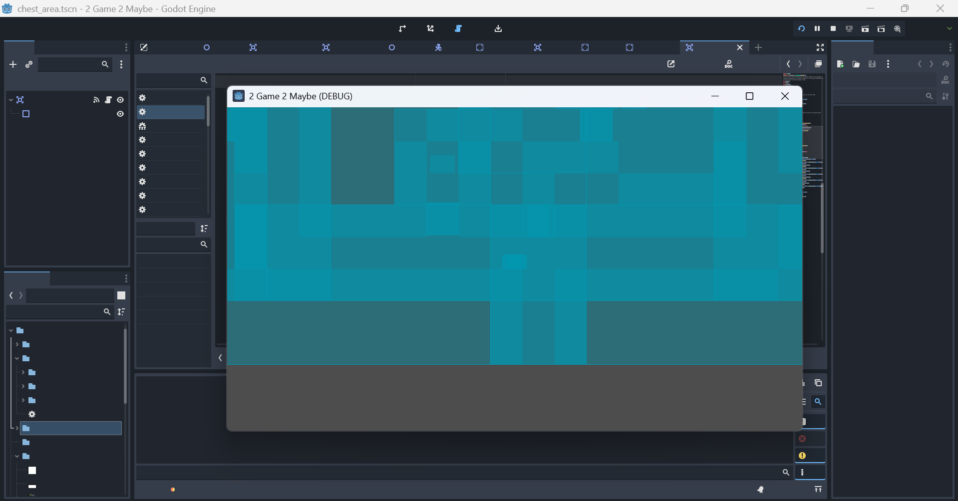 All text in the editor has turned invisible | Scrolller