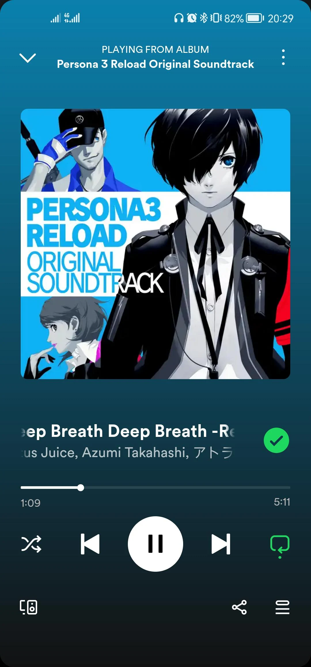 After listening to the OST I'm really expecting P3D Reload | Scrolller