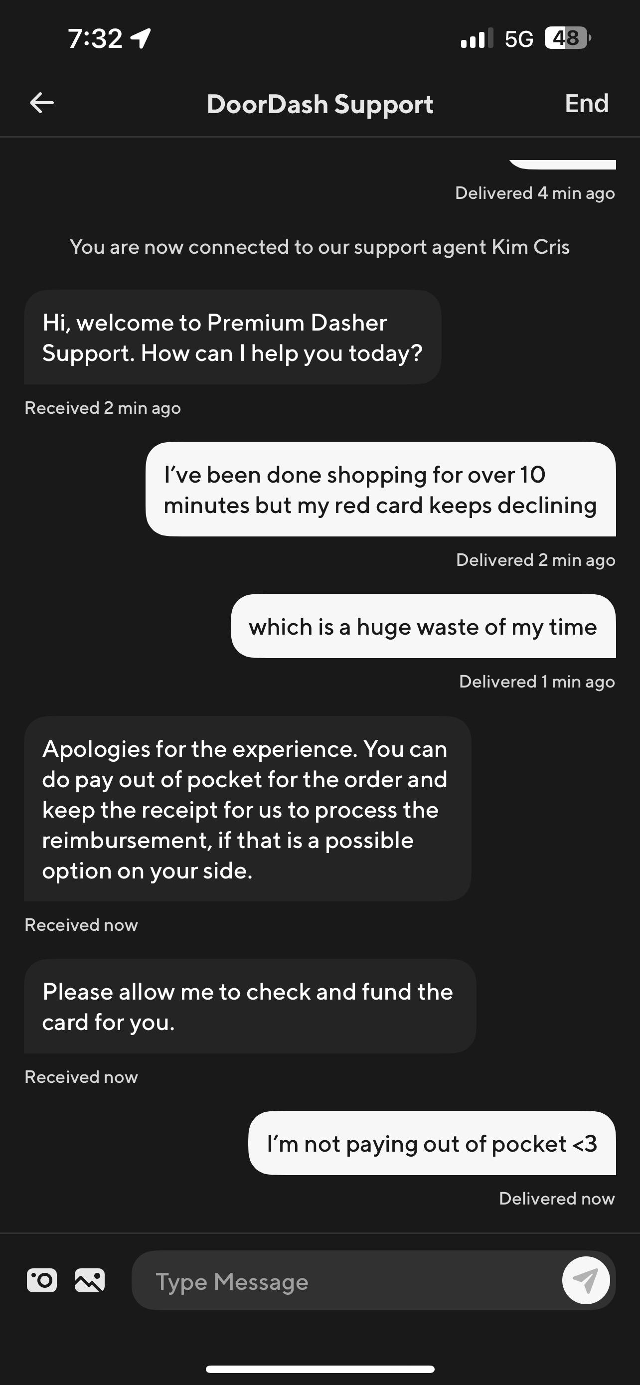 Red card issues | Scrolller