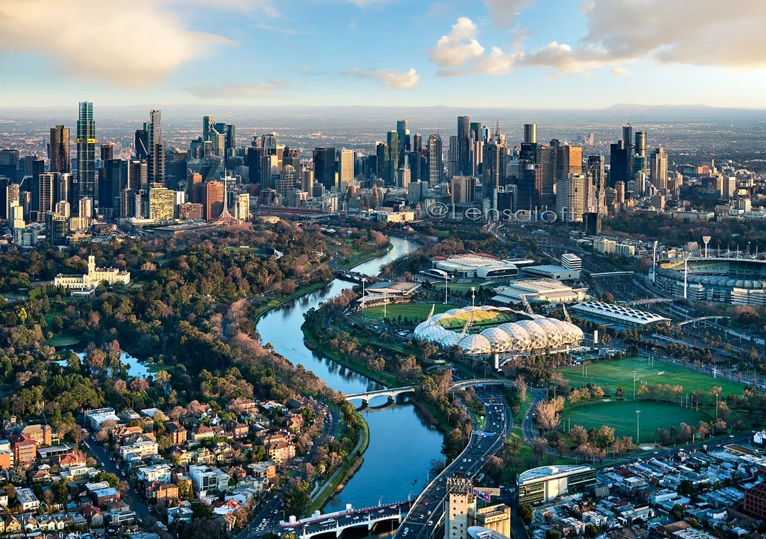 Melbourne, Aus, today | Scrolller