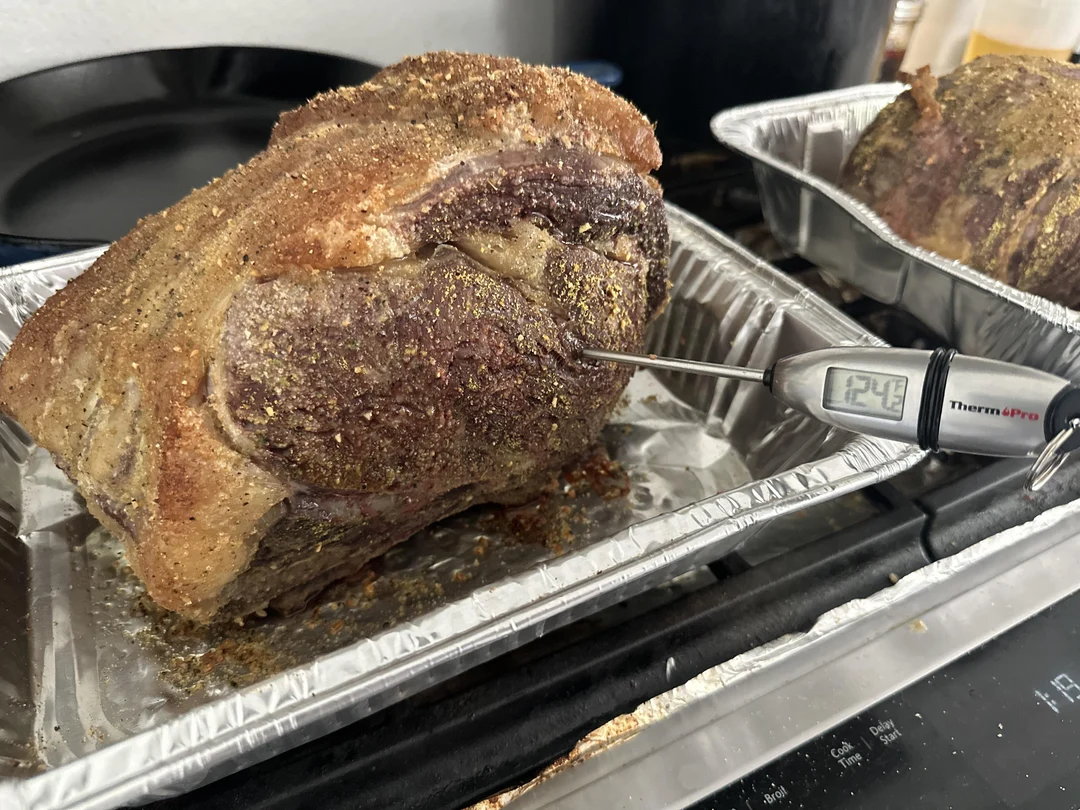 Reverse Sear Question | Scrolller