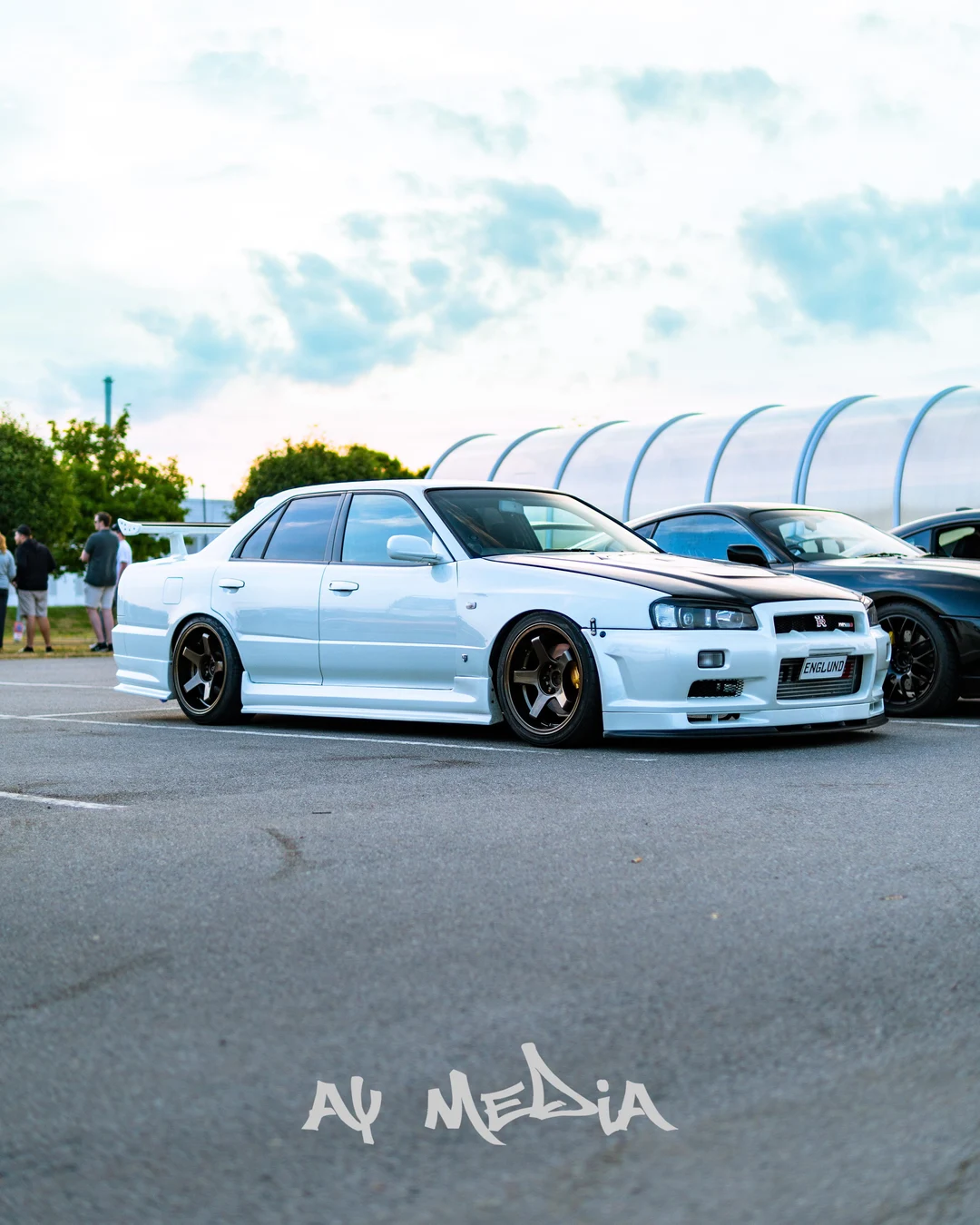 Nissan Skyline R34 [4000x3000] | Scrolller