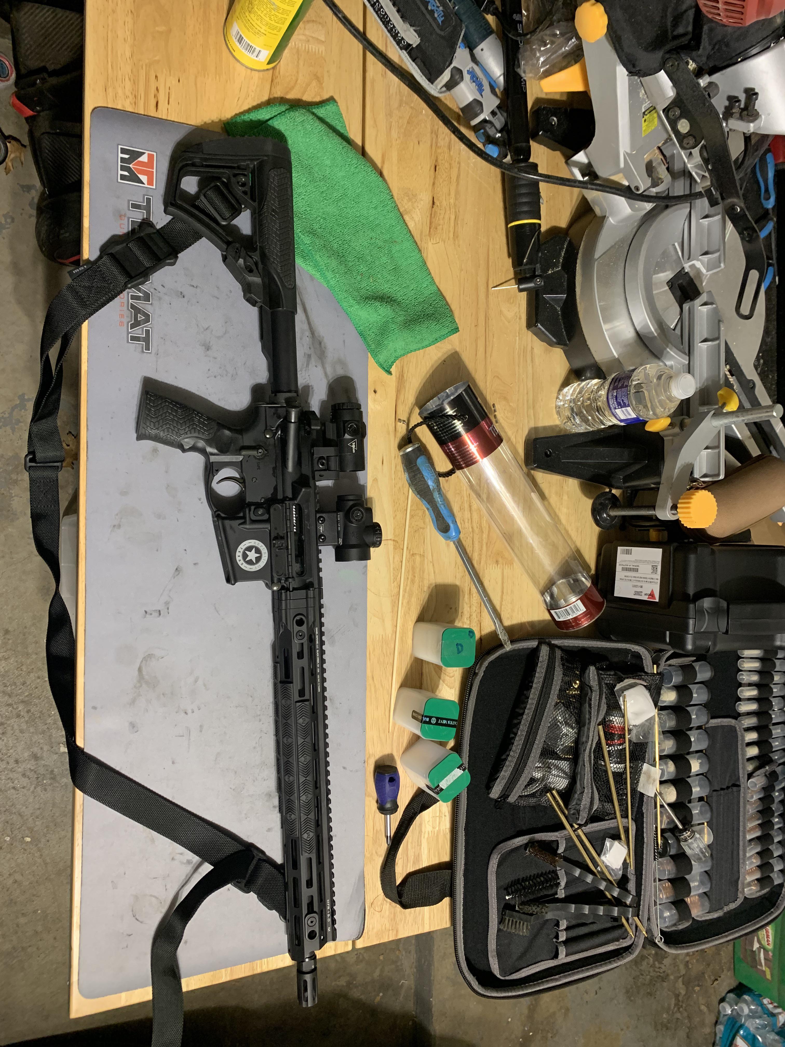 New ar15 | Scrolller