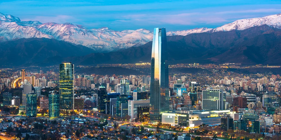 Santiago, Chile | Scrolller