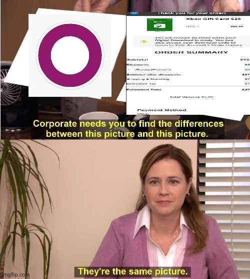 Purple Circles and Receipt porn for y’all looking for a fix. | Scrolller