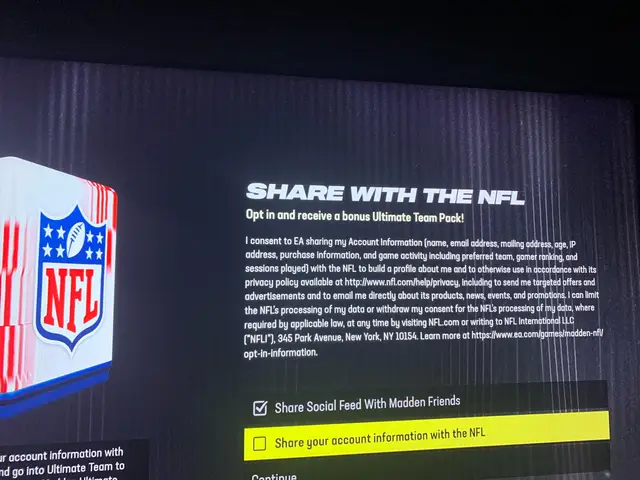 Madden 24 trying to get all that info | Scrolller