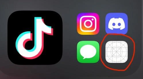 Problem: White icons on my iPhone | Scrolller