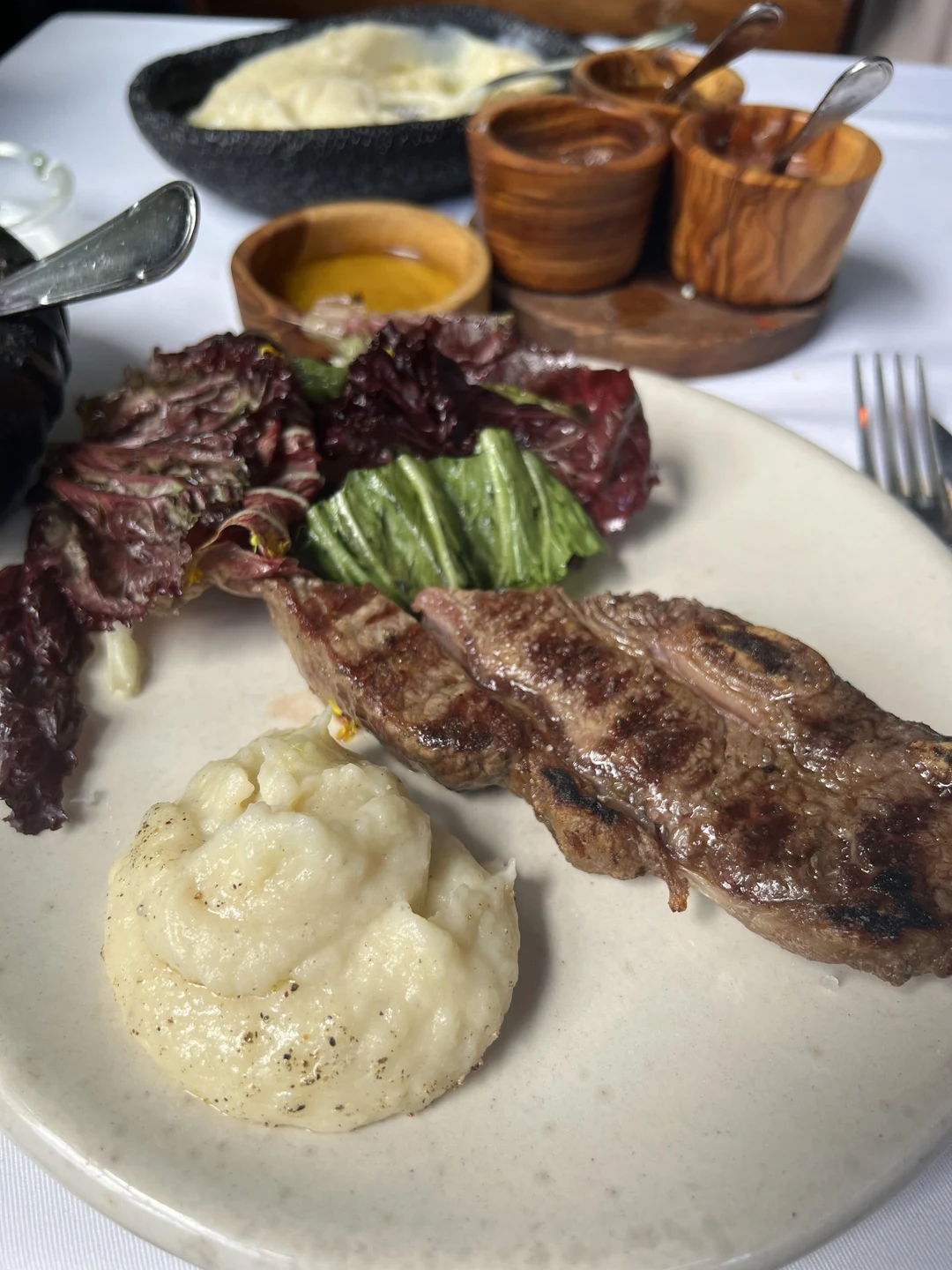 I went to Don Julio (aka steak Mecca) yesterday | Scrolller