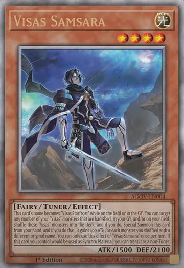 I'm a Mannadium player, how good the deck will be when we get Samsara? | Scrolller