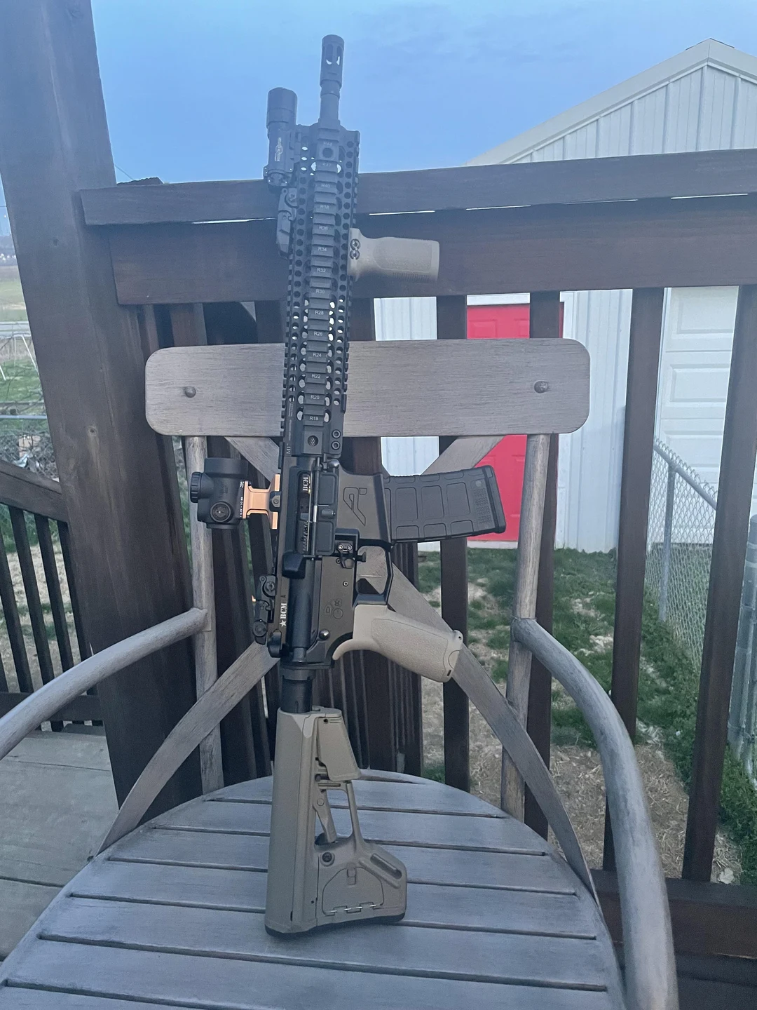 just another typical bcm/aero combo | Scrolller