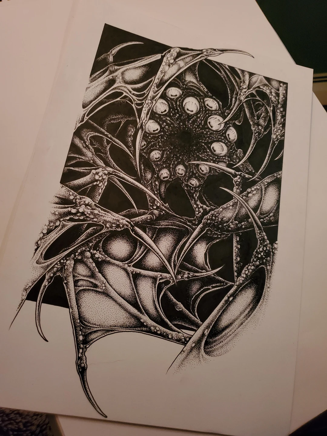 Reverse seraphim by me. | Scrolller