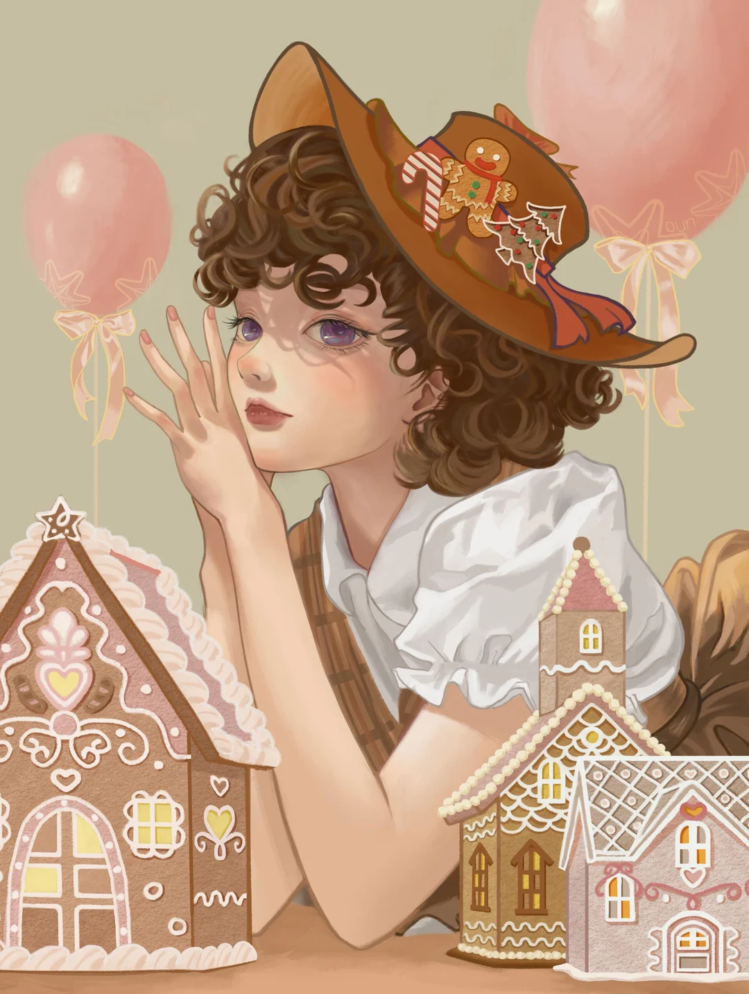 Ginger House by pun | Scrolller