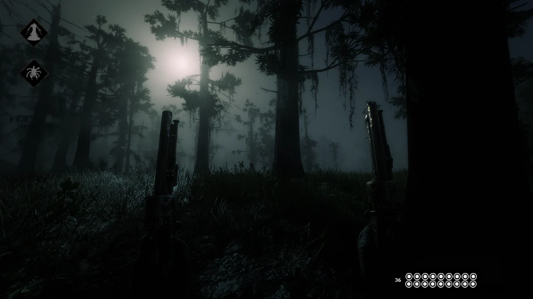 There's something different looking about the Bayou | Scrolller