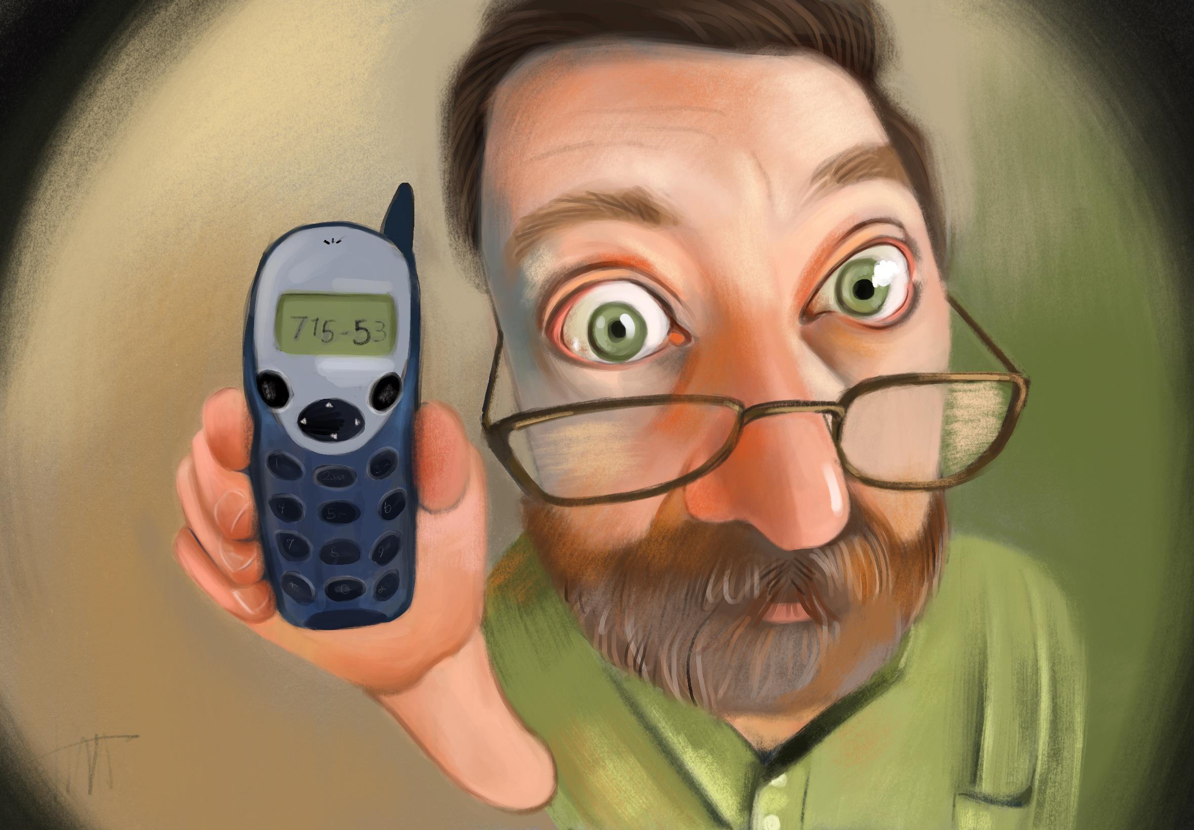 Fisheye, ttiinto, digital, 2025 | Scrolller