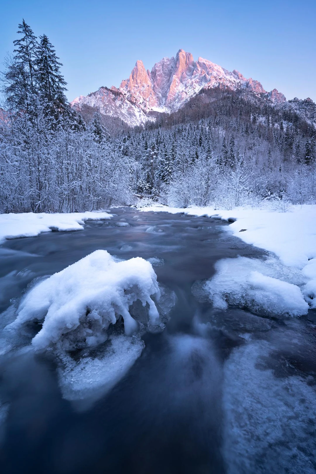 Cold Water [OC] [Austrian Alps] [1920x1281] | Scrolller