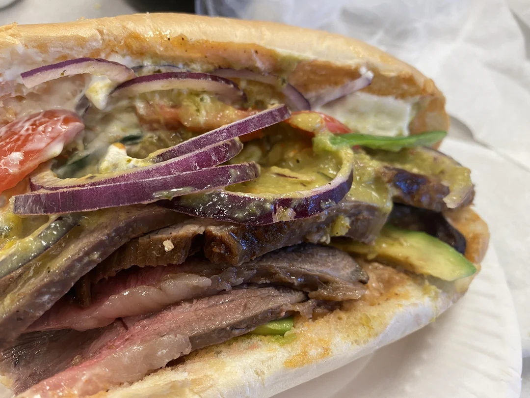 TriTip lunch! | Scrolller