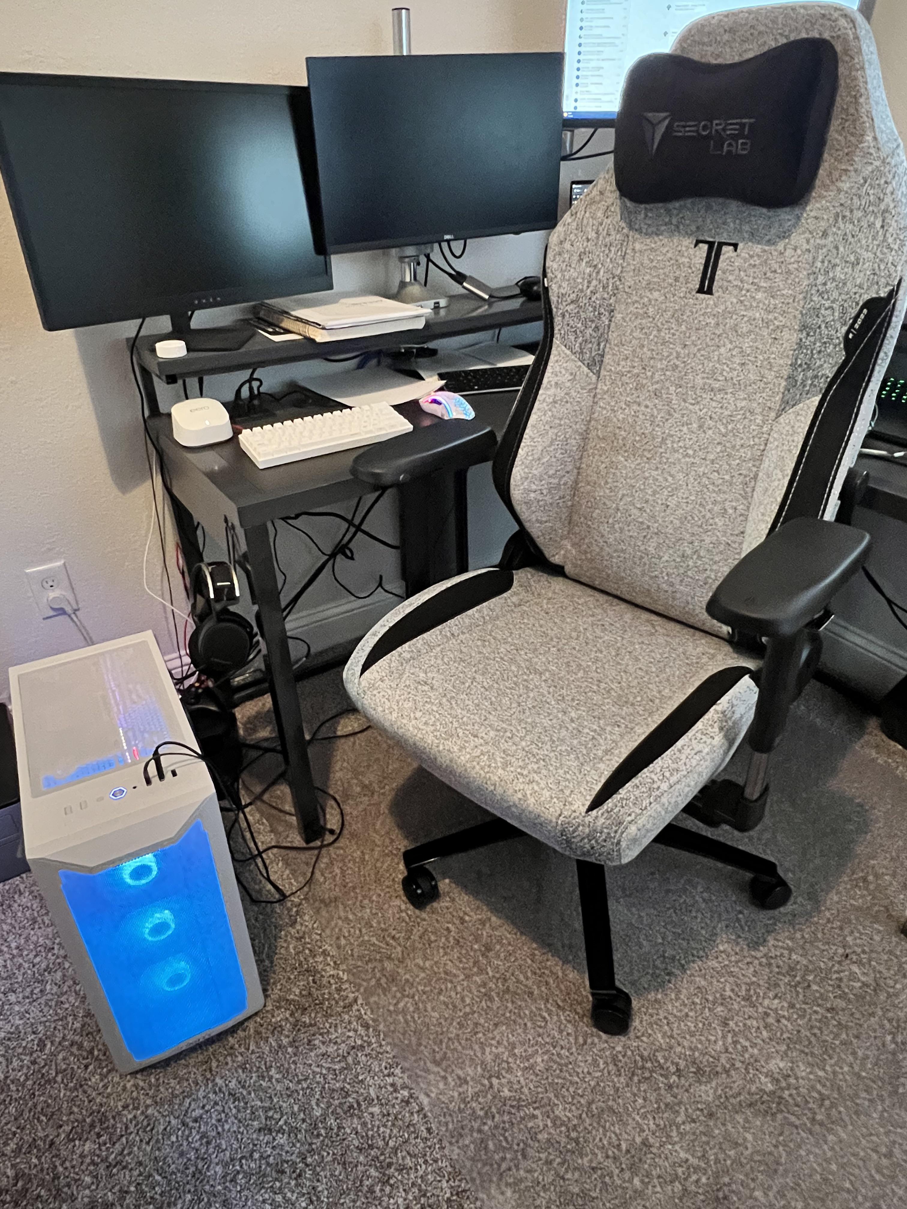 #Secretlab | Scrolller