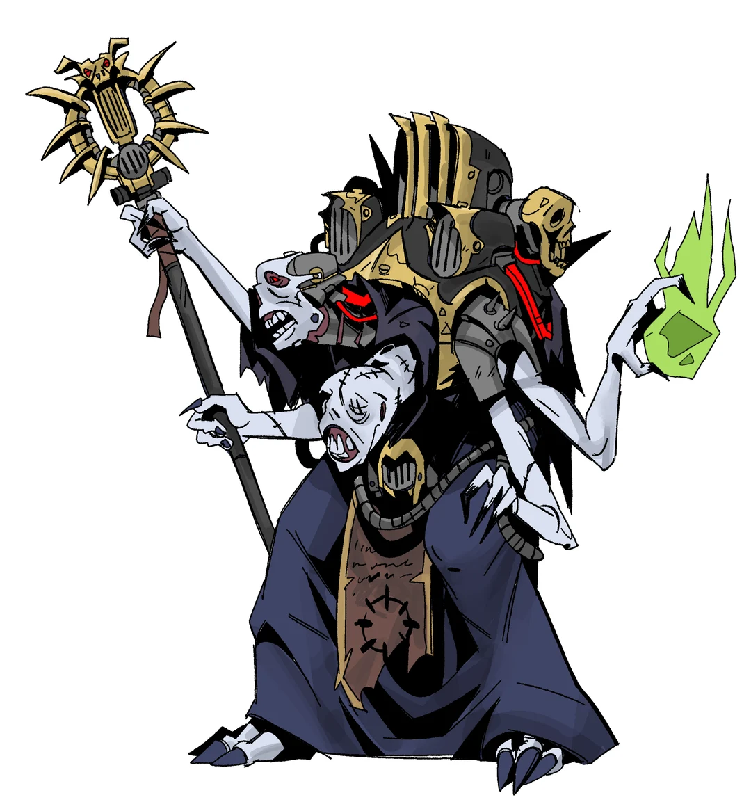 Heretic a day keeps the imperials away #9 | Scrolller