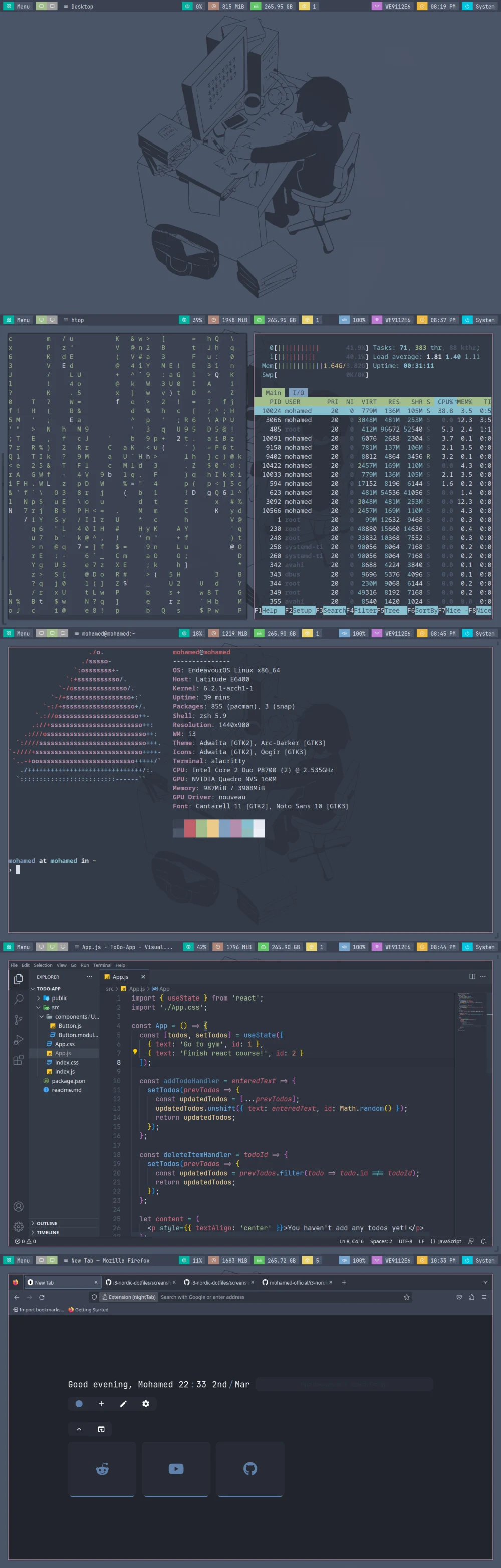 [i3] First Rice | Scrolller