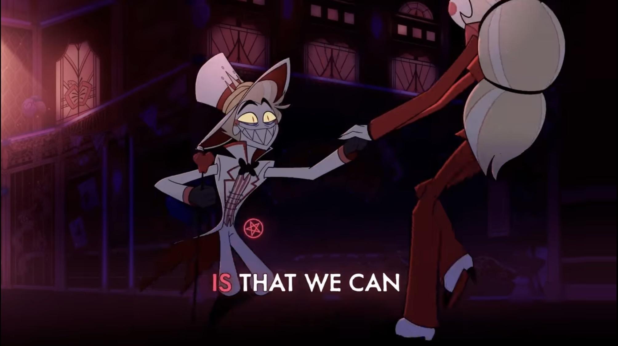 Discover more like Hazbin: He looks so happy here. and Related Content | Scrolller