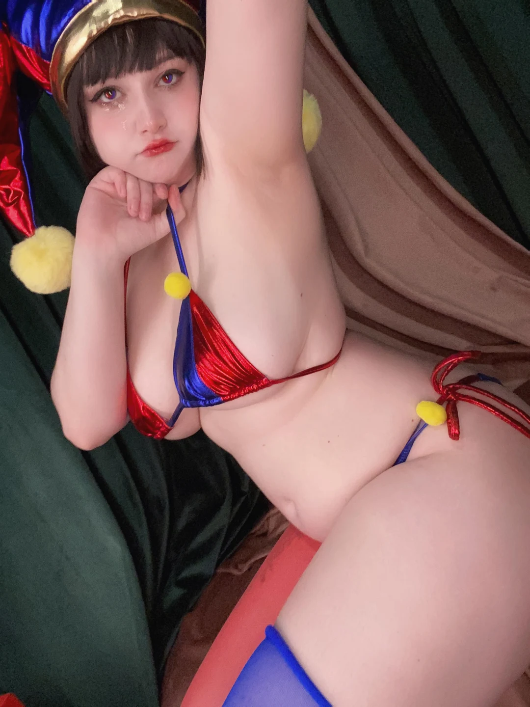 Pomni [The Amazing Digital Circus] (Mintbbe) | Scrolller