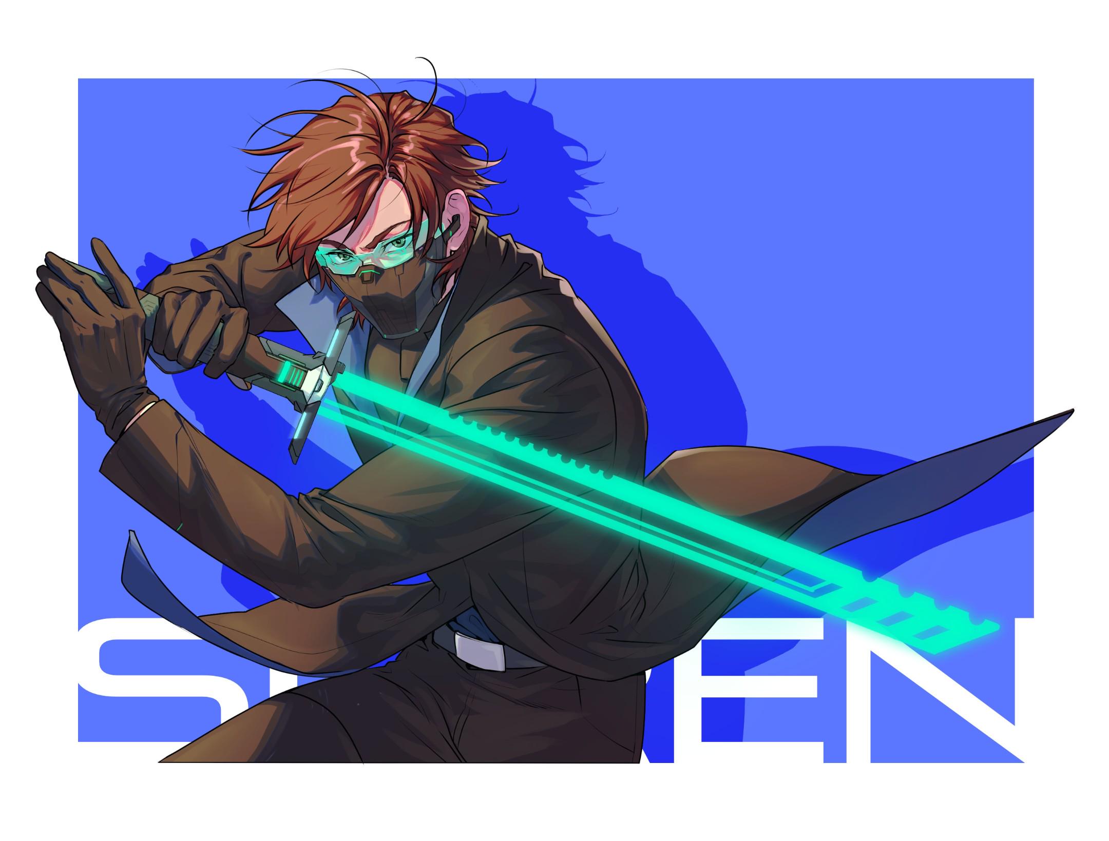 Soren Sword By Hebe Scrolller