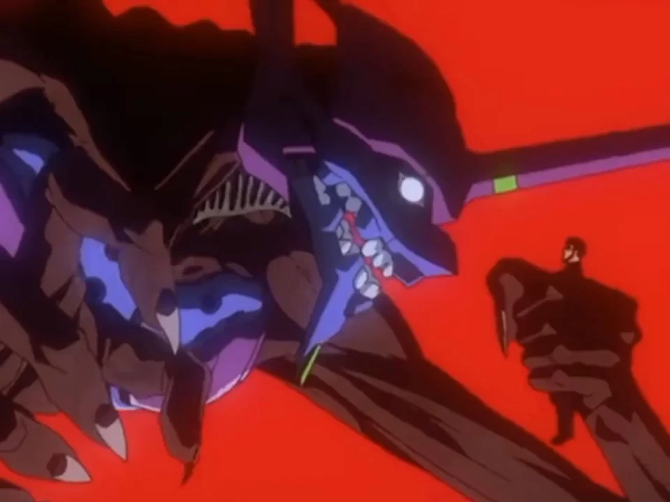 HYSTERIA-An Evangelion Edit (O.C) | Scrolller