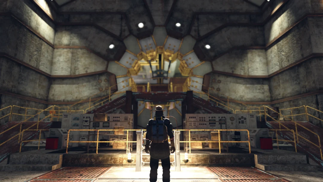 "Welcome to our little Enclave." | Scrolller