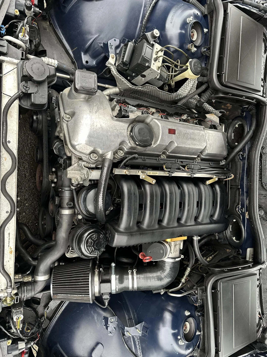 Can anyone tell me what motor this is? | Scrolller