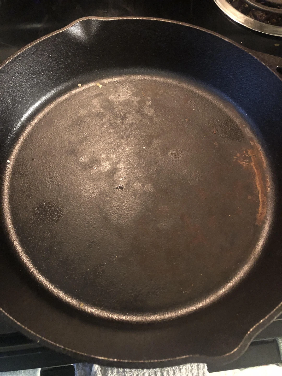 Fairly new Lodge, is this normal? | Scrolller