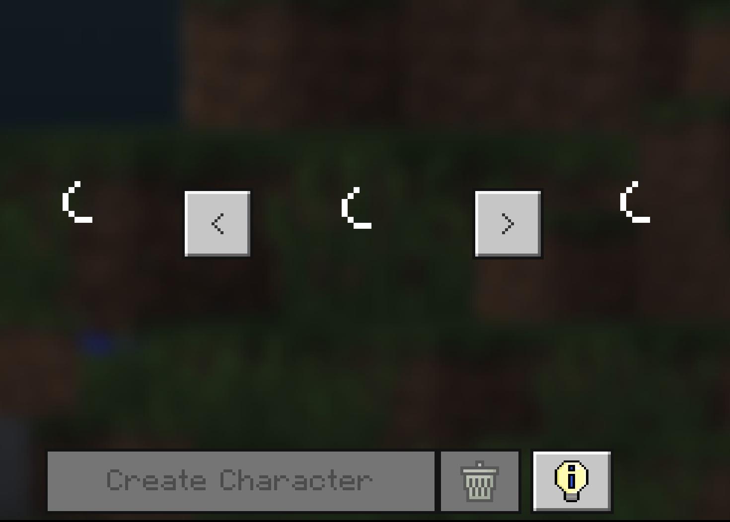 Why are my Minecraft characters not loading? | Scrolller