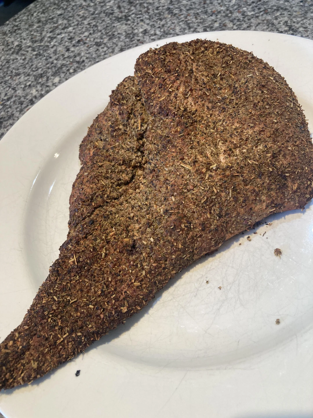 Smoked wild turkey breast | Scrolller