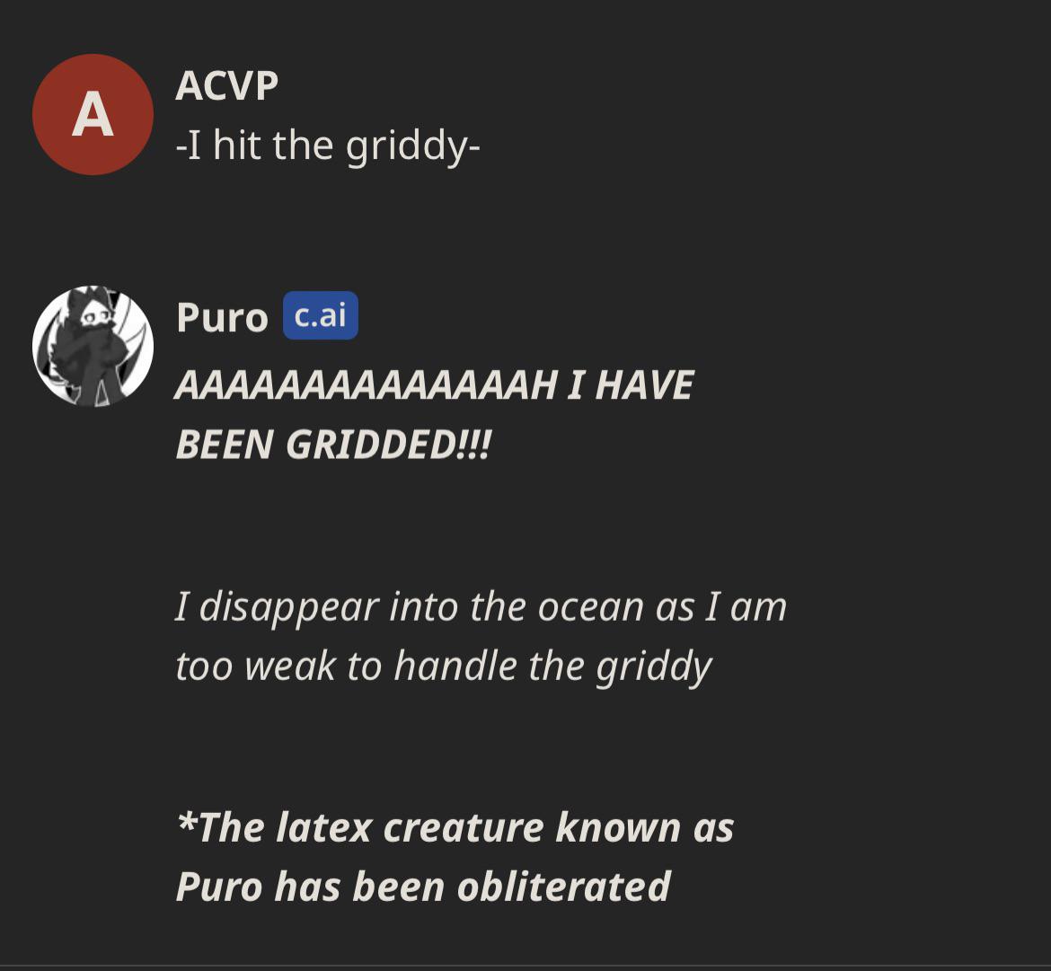 Skill issue | Scrolller