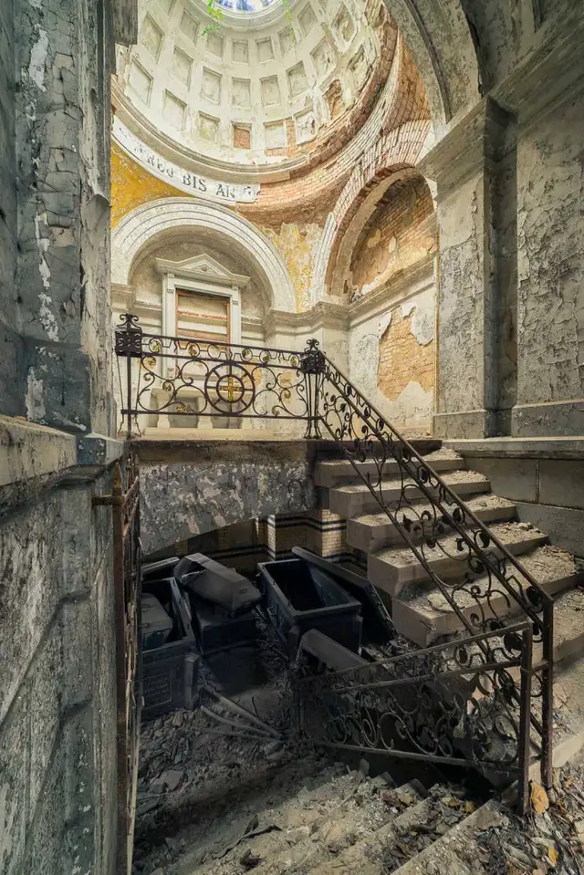 Mausoleum K, Germany | Scrolller