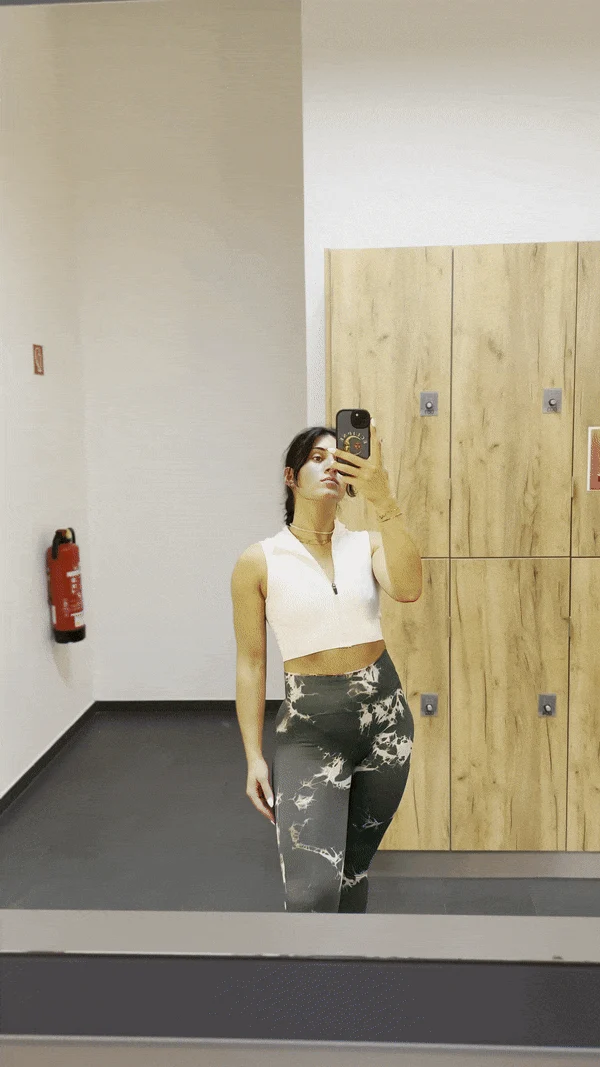 Are my arms well trained? | Scrolller