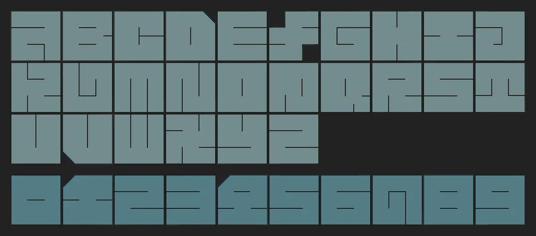 [OC] AwesomeWM Font (details in comments) | Scrolller