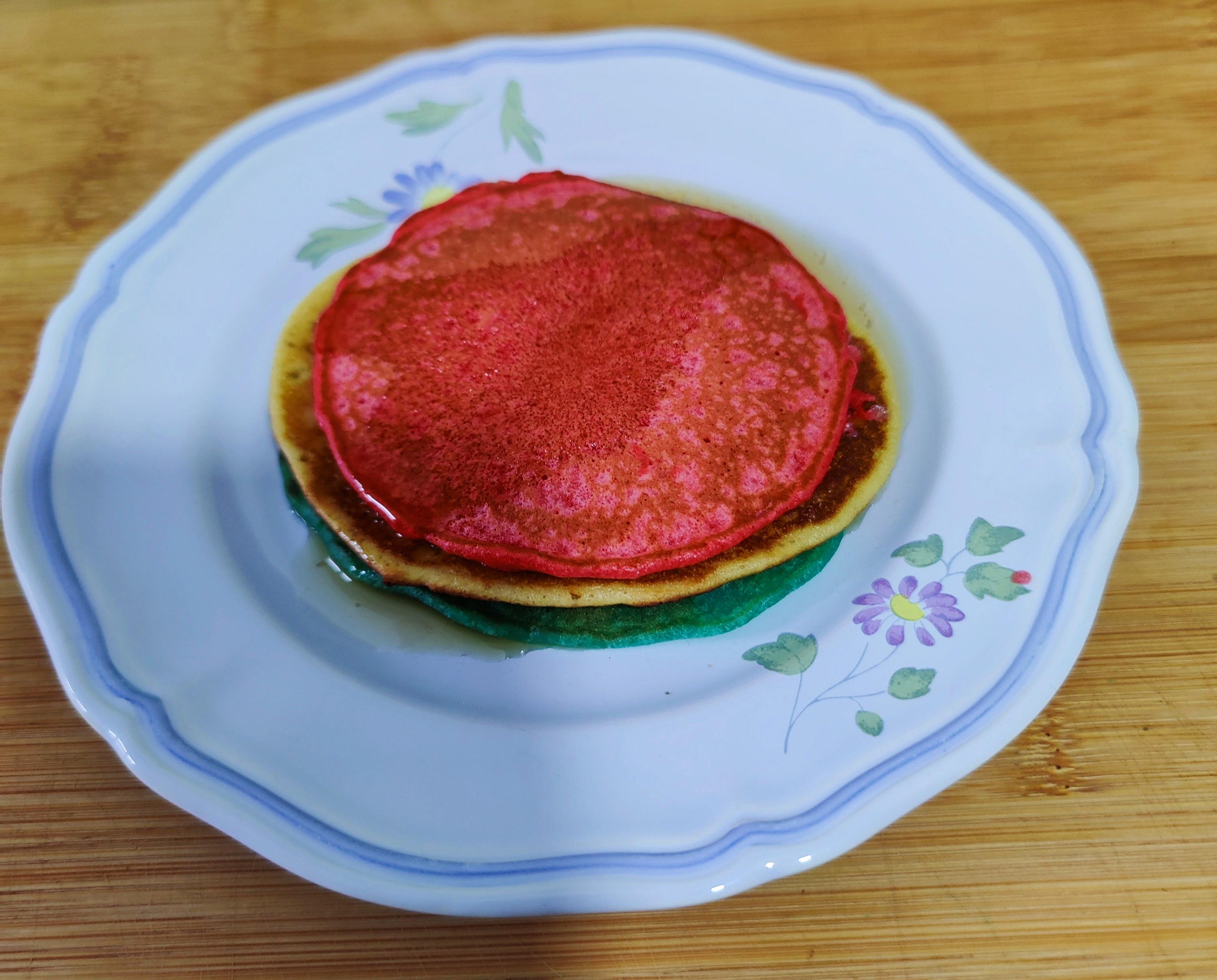 I made Pan-cakes! | Scrolller