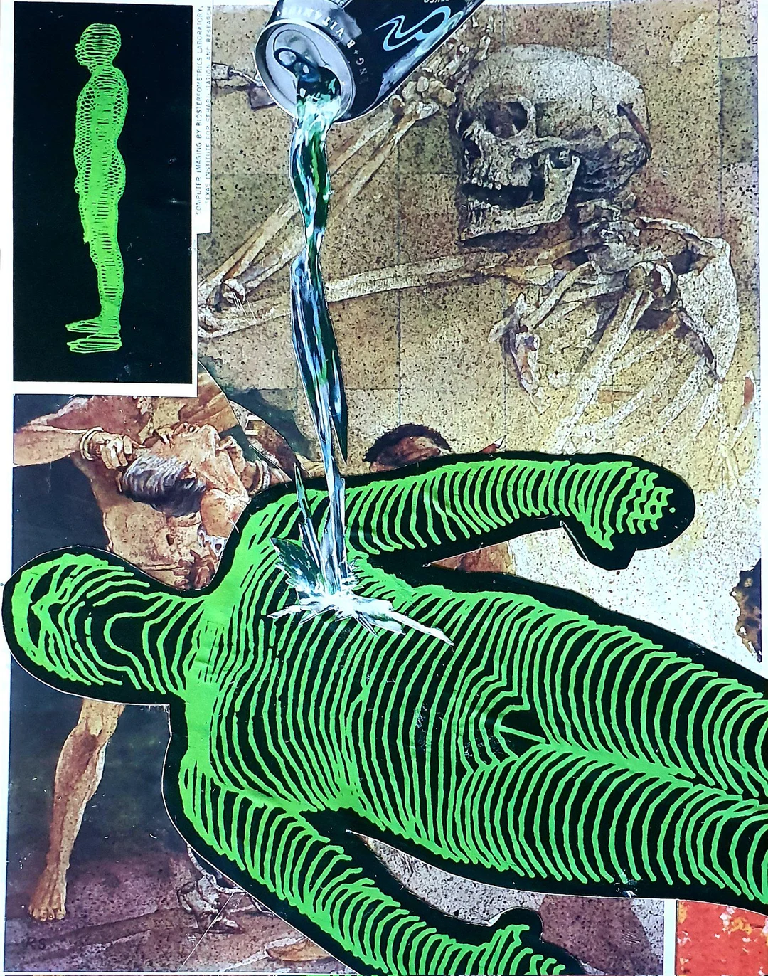 Resuscitated by Lean [analog] | Scrolller