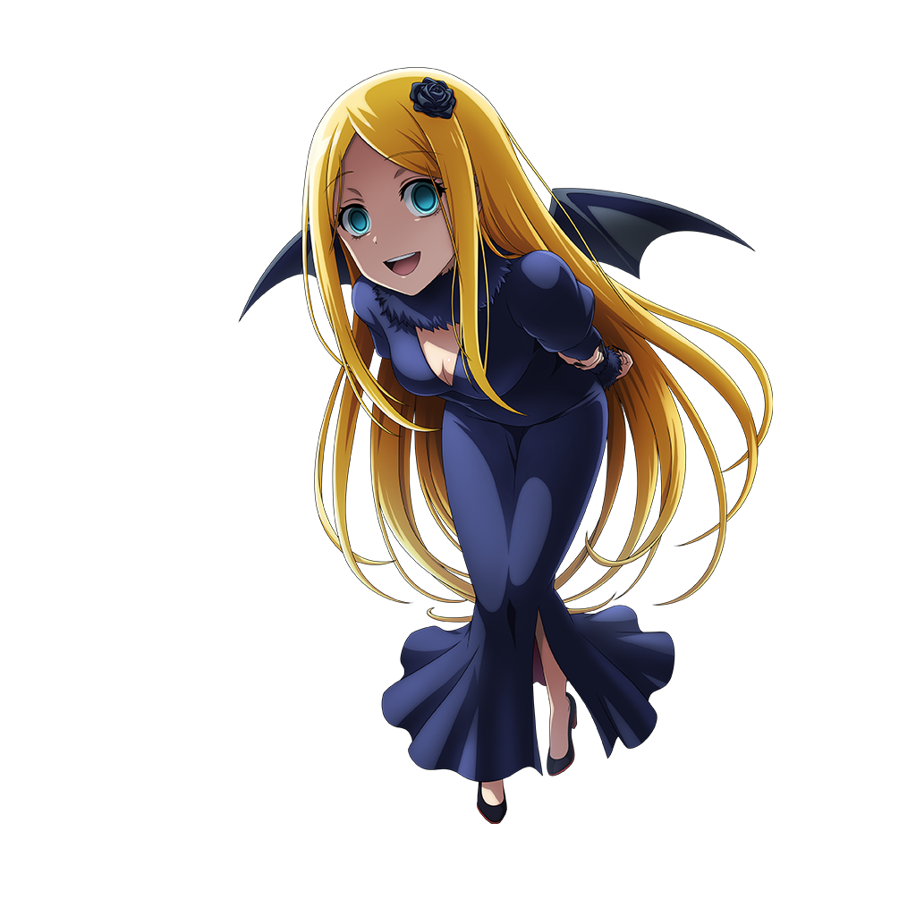 [Mass for the Dead] Renner: The Demonic Princess | Scrolller