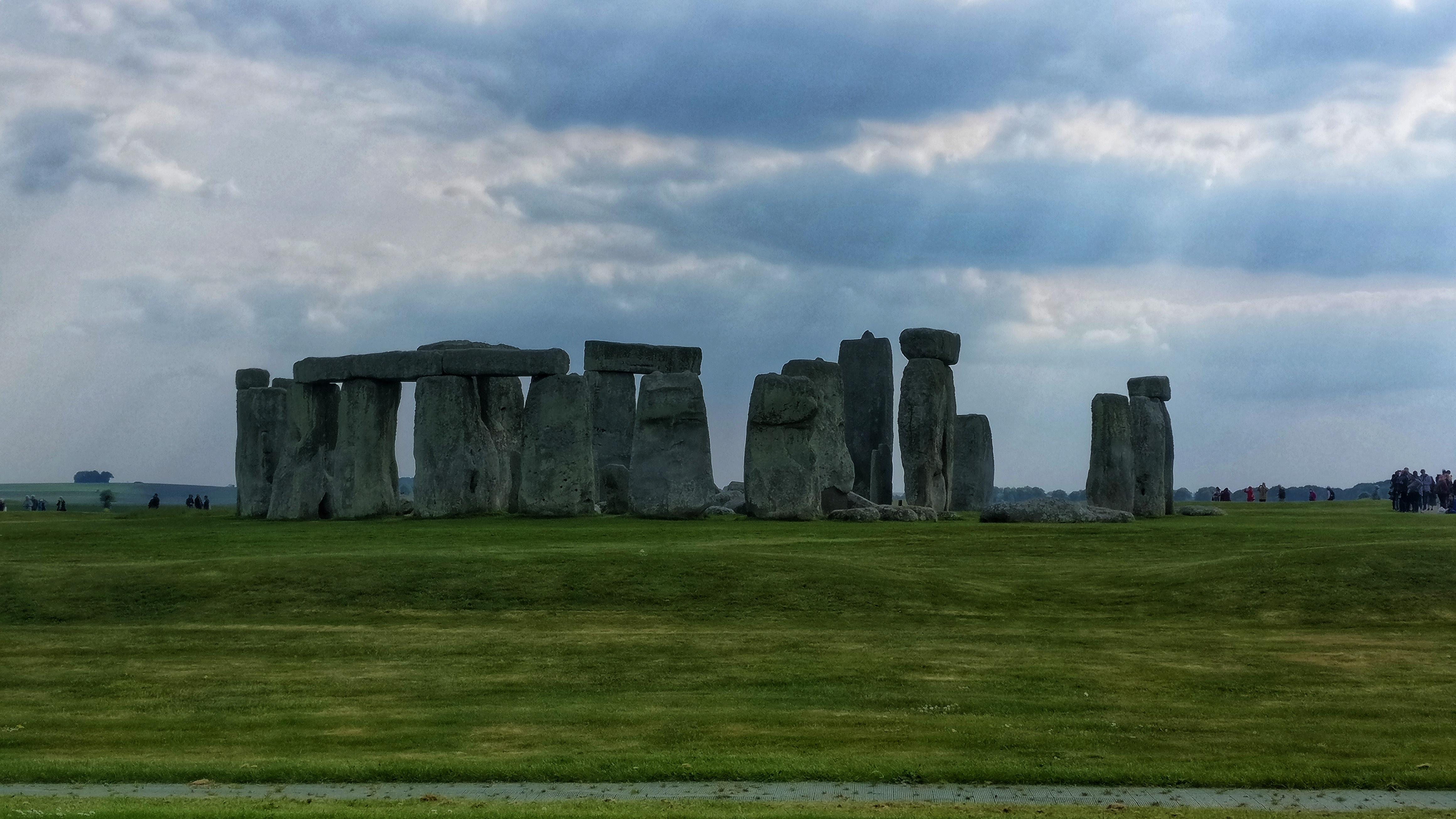 Stonehenge, England | Scrolller