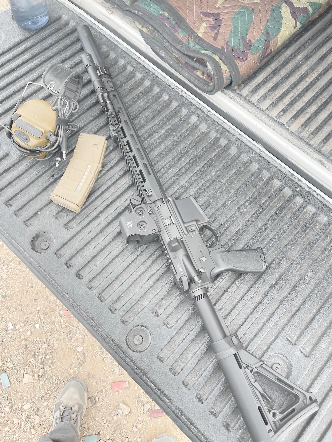 Pretty solid ready up session. Been a hot min since I’ve shot shot. Haven’t been feeling it ...