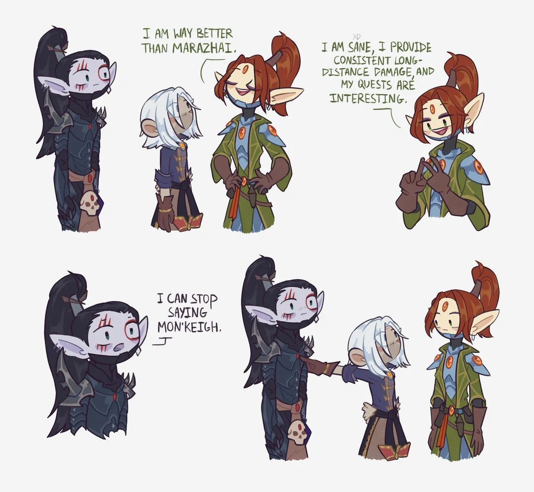 RT comic • Priorities | Scrolller