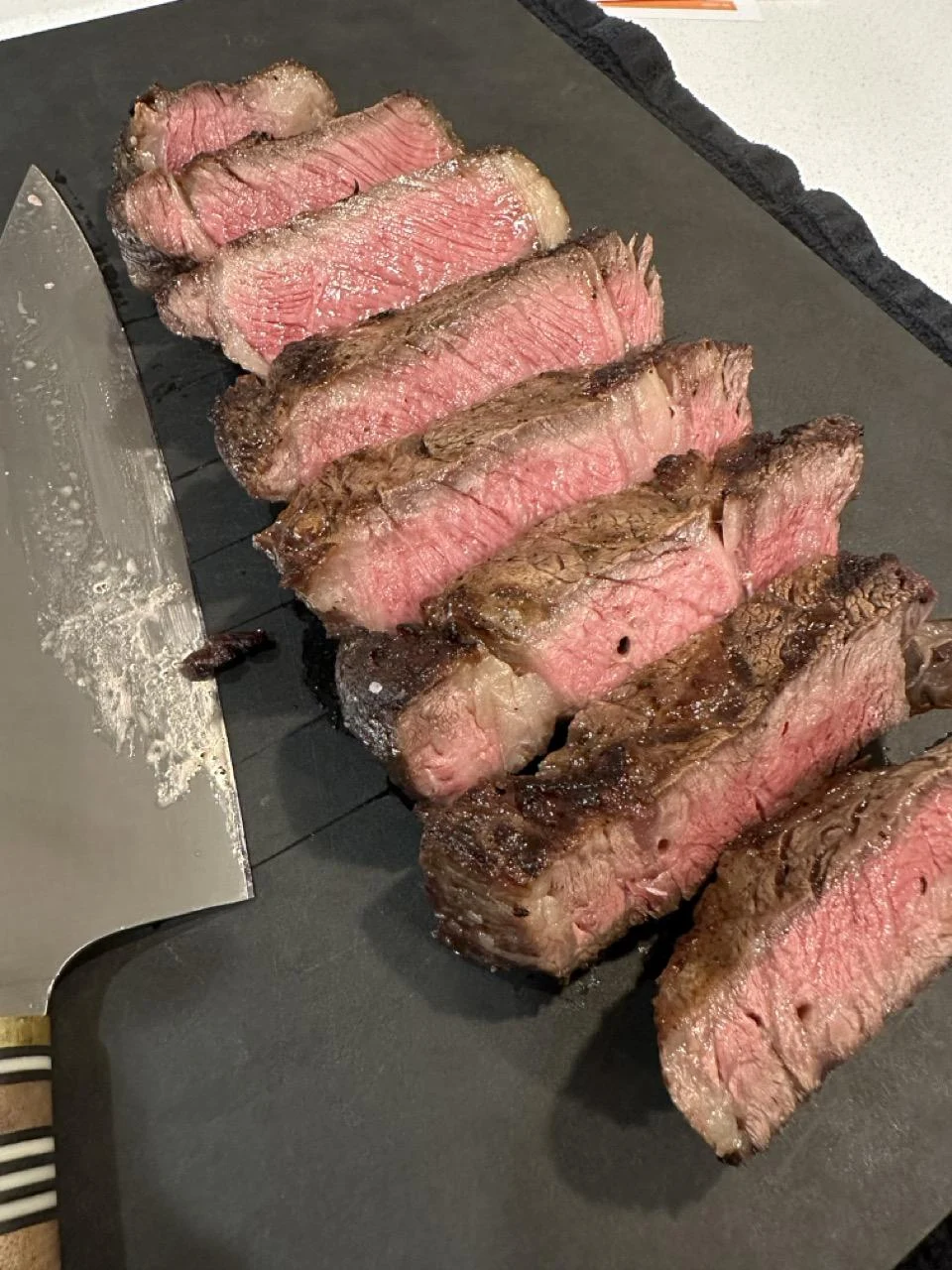 Is my steak too bloody? | Scrolller